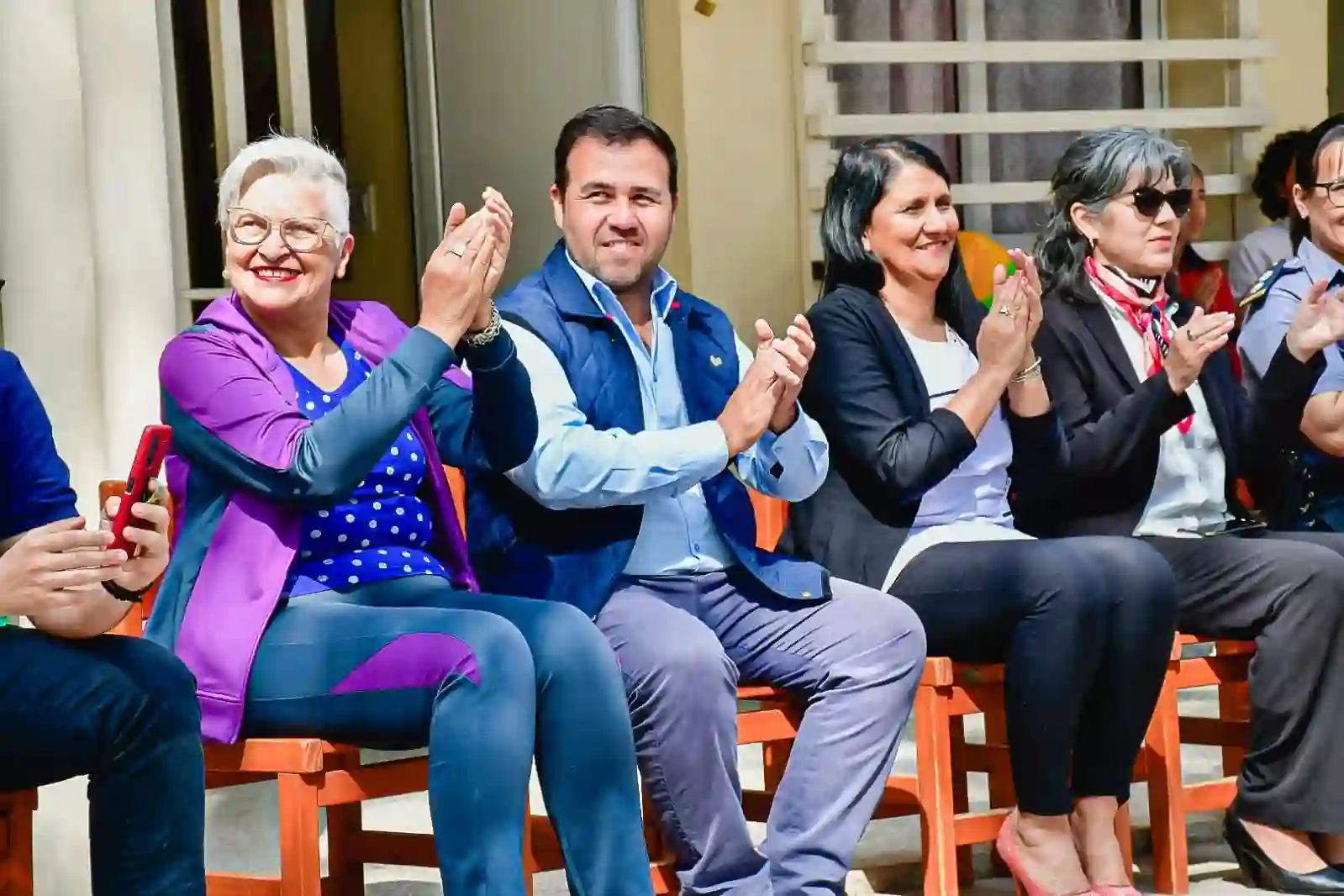 La Escuela 14 celebró el Día del Maestro Especial